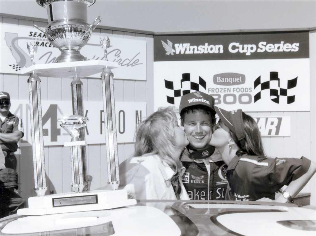 Memorable and notable NASCAR firsts | NASCAR