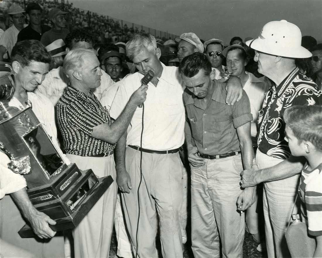 Memorable and notable NASCAR firsts | NASCAR