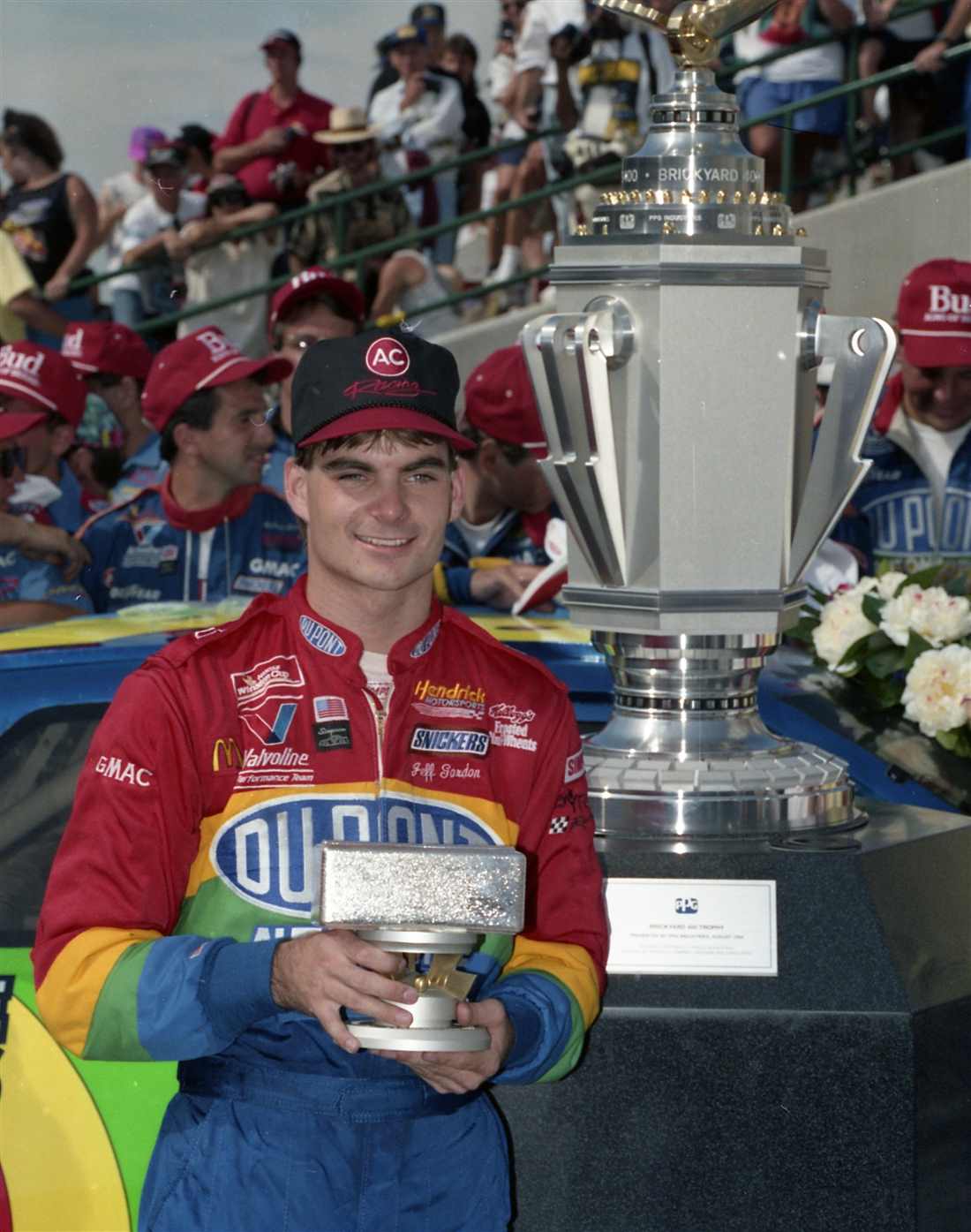 Memorable and notable NASCAR firsts | NASCAR