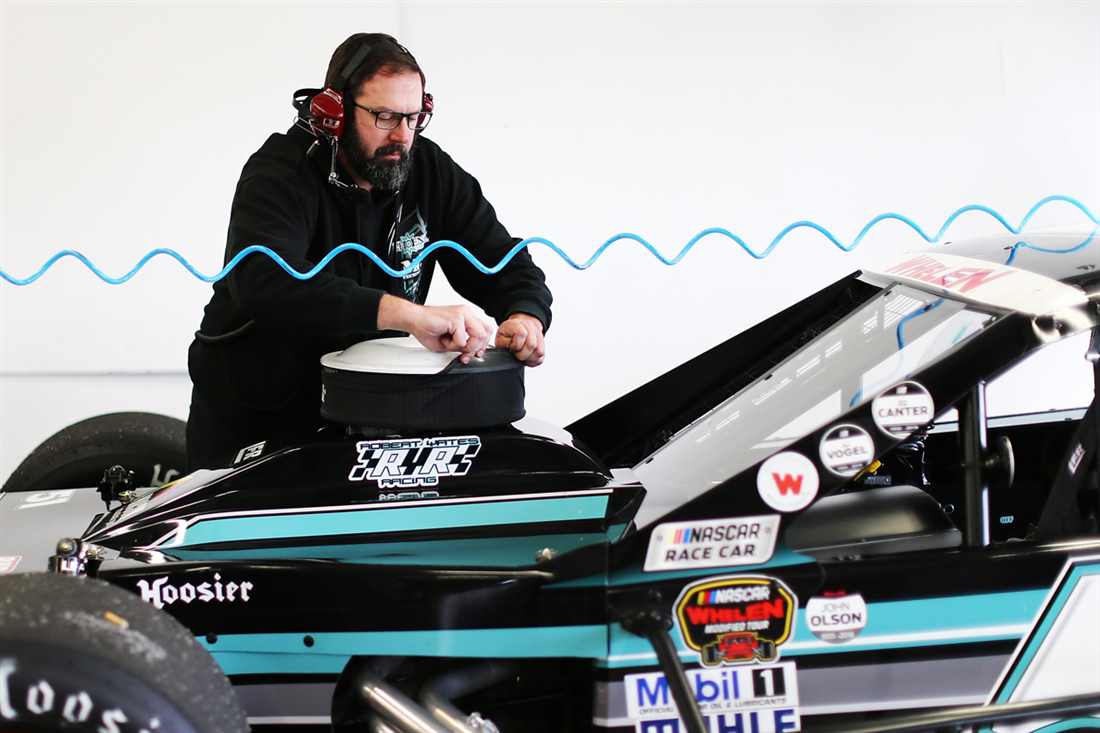 NASCAR Whelen Modified Tour at New Hampshire - Official Site Of NASCAR