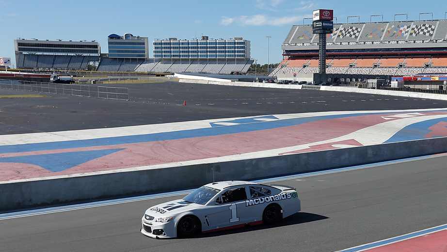 @nascarcasm: Things you didn't know about the Roval - Official Site Of ...