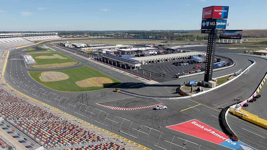 @nascarcasm: Things you didn't know about the Roval - Official Site Of ...