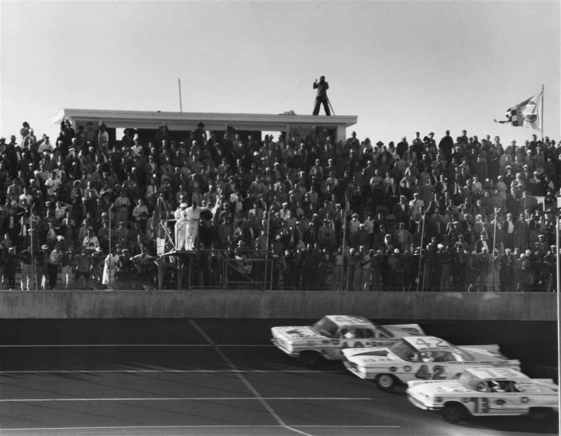 Memorable and notable NASCAR firsts | NASCAR