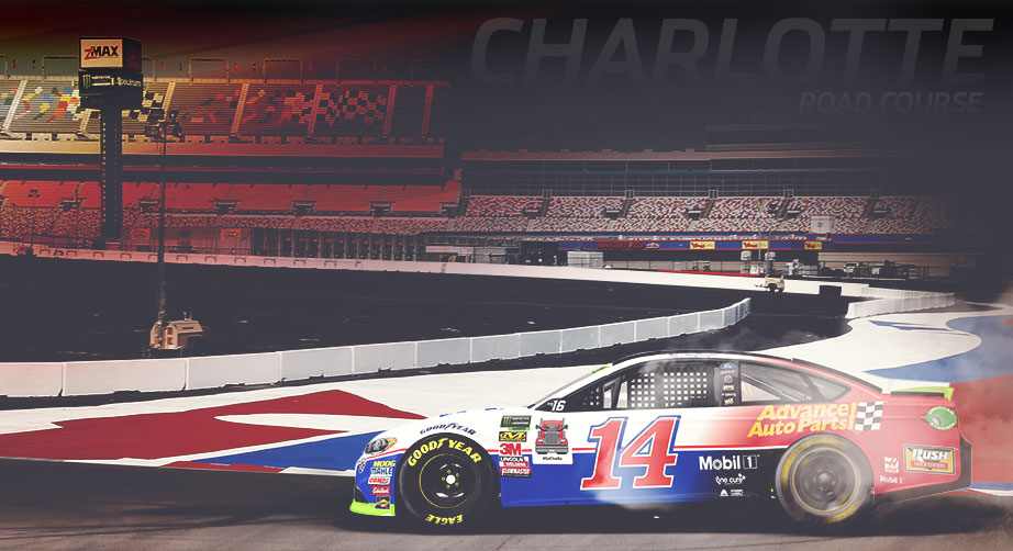 Paint Scheme Preview: Charlotte road course 2018 - Official Site Of NASCAR