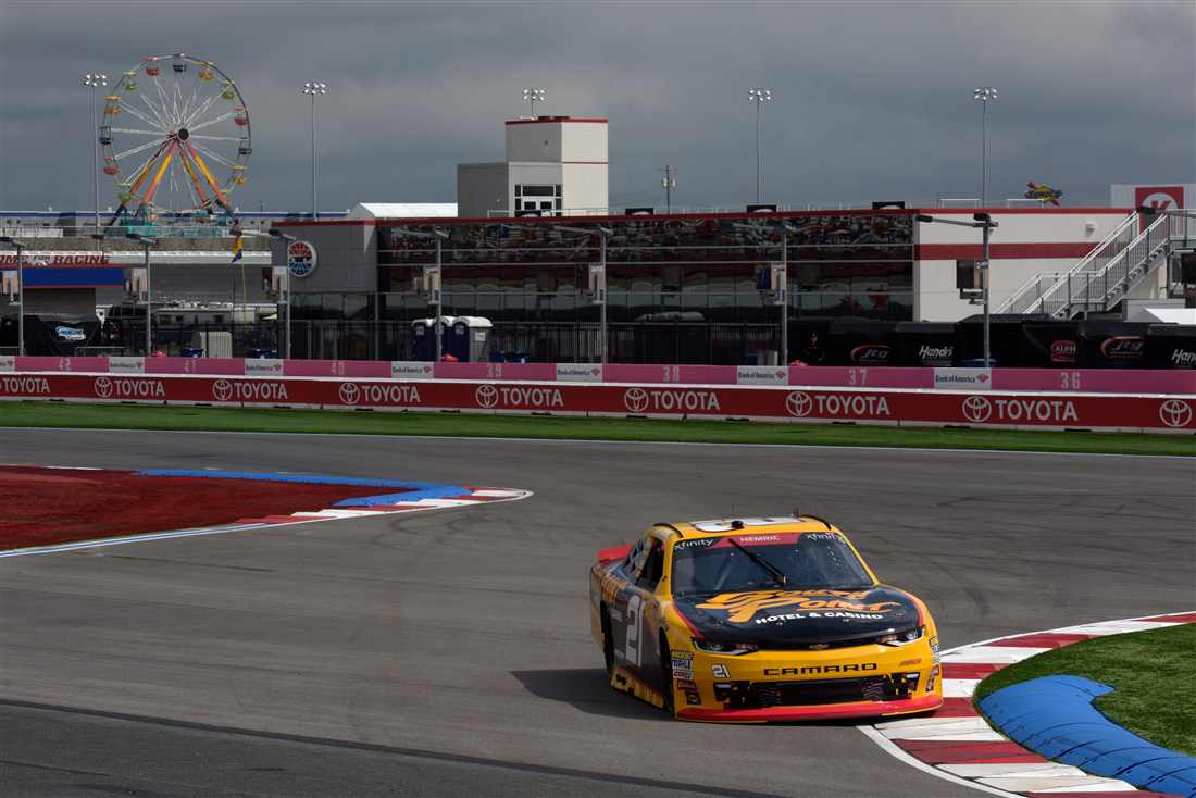 At-track photos: Charlotte road course weekend - Official Site Of NASCAR
