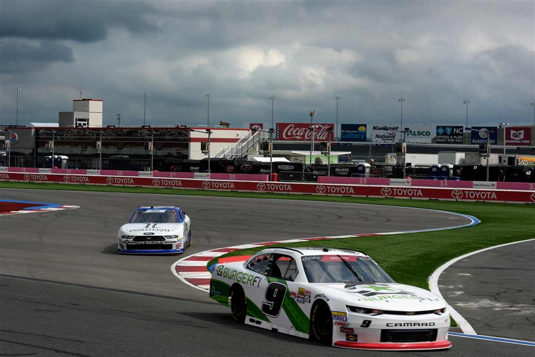At-track photos: Charlotte road course weekend - Official Site Of NASCAR