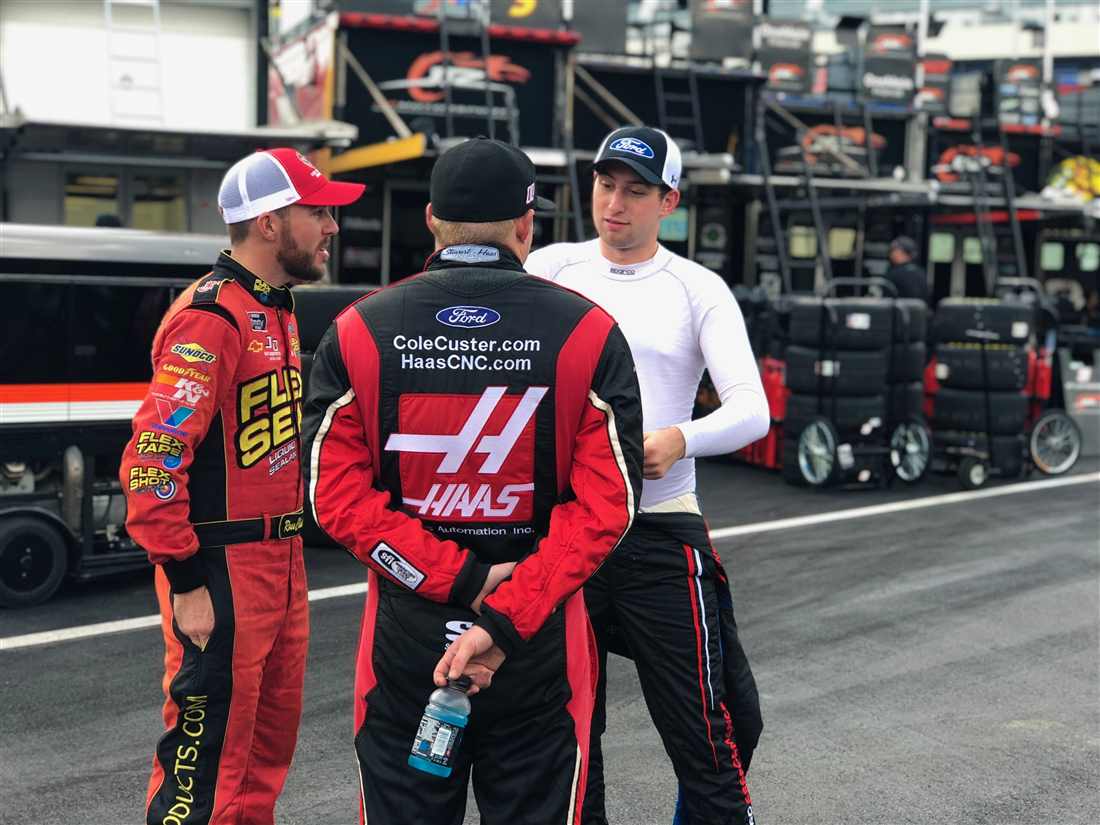 At-track photos: Charlotte road course weekend - Official Site Of NASCAR