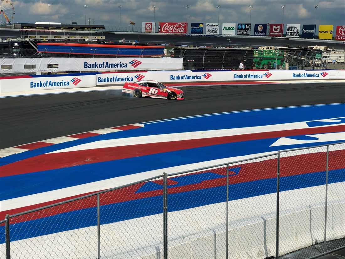 At-track photos: Charlotte road course weekend - Official Site Of NASCAR
