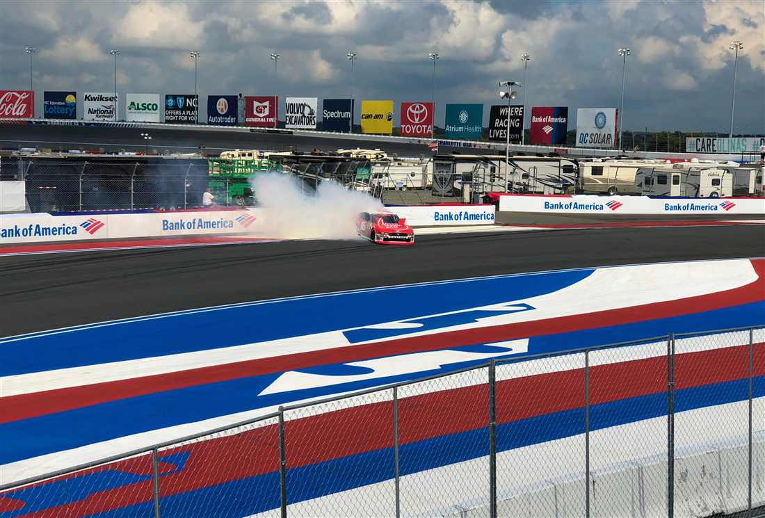 At-track photos: Charlotte road course weekend - Official Site Of NASCAR