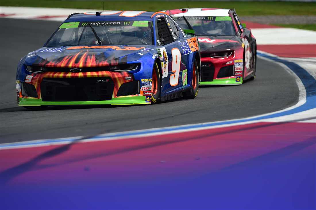 At-track photos: Charlotte road course weekend - Official Site Of NASCAR