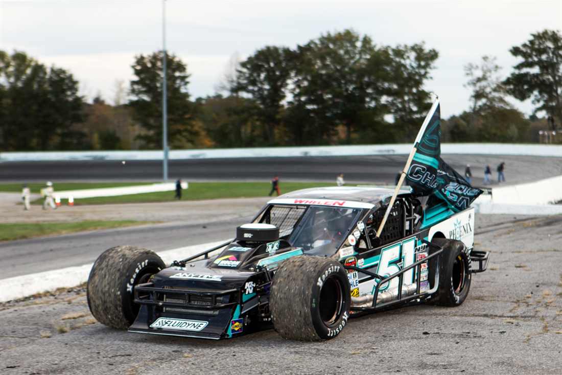 NASCAR Whelen Modified Tour at Thompson - Official Site Of NASCAR