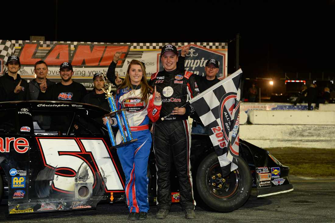 From New Smyrna To Daytona - Official Site Of NASCAR