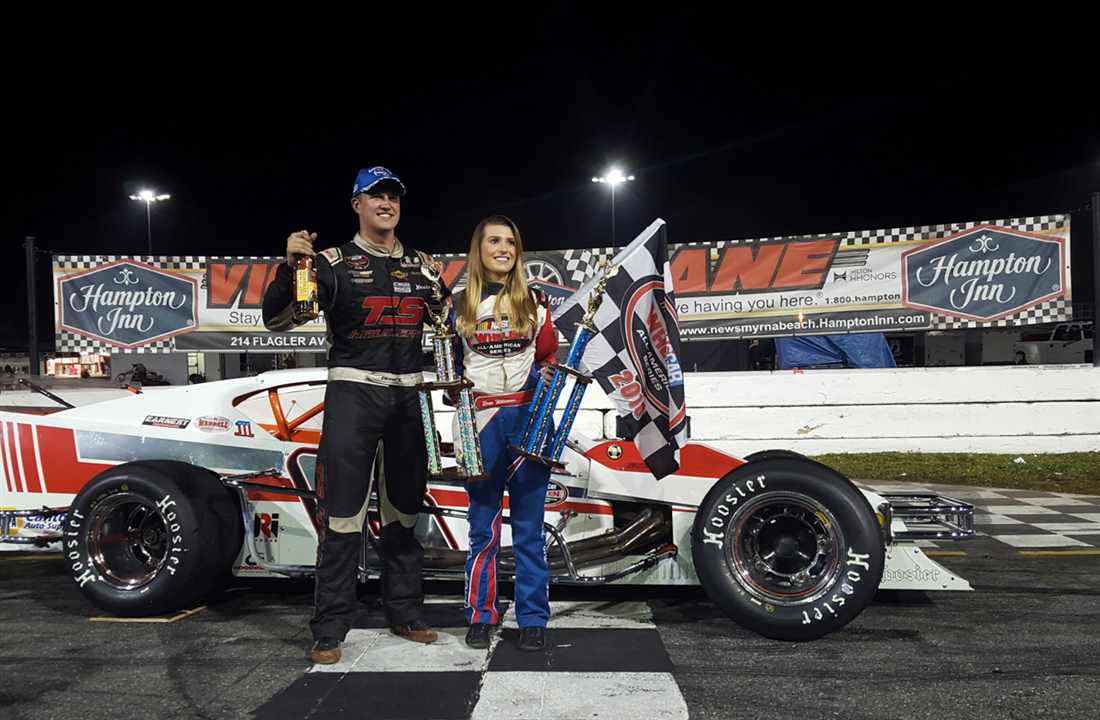 From New Smyrna To Daytona - Official Site Of NASCAR