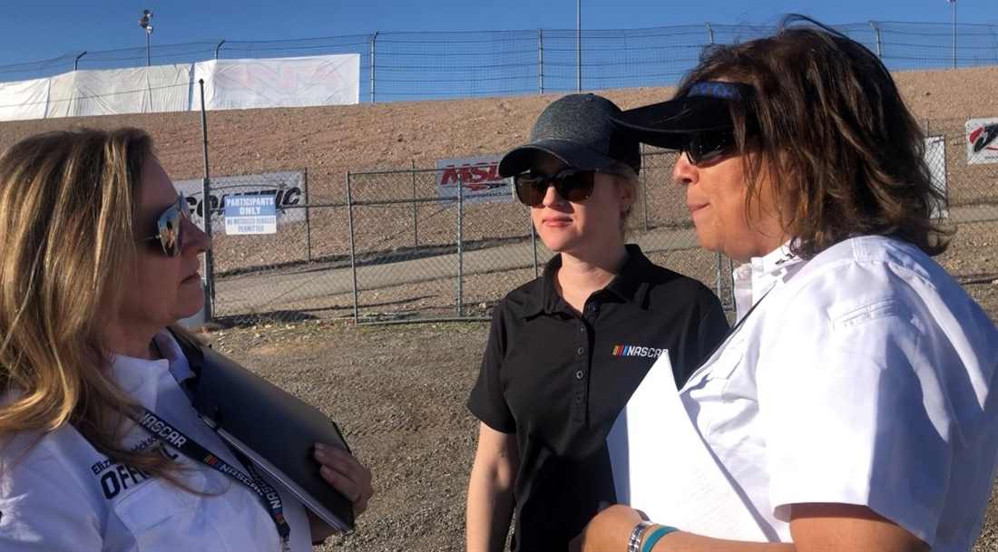 International Women's Day: NASCAR Roots - Official Site Of NASCAR