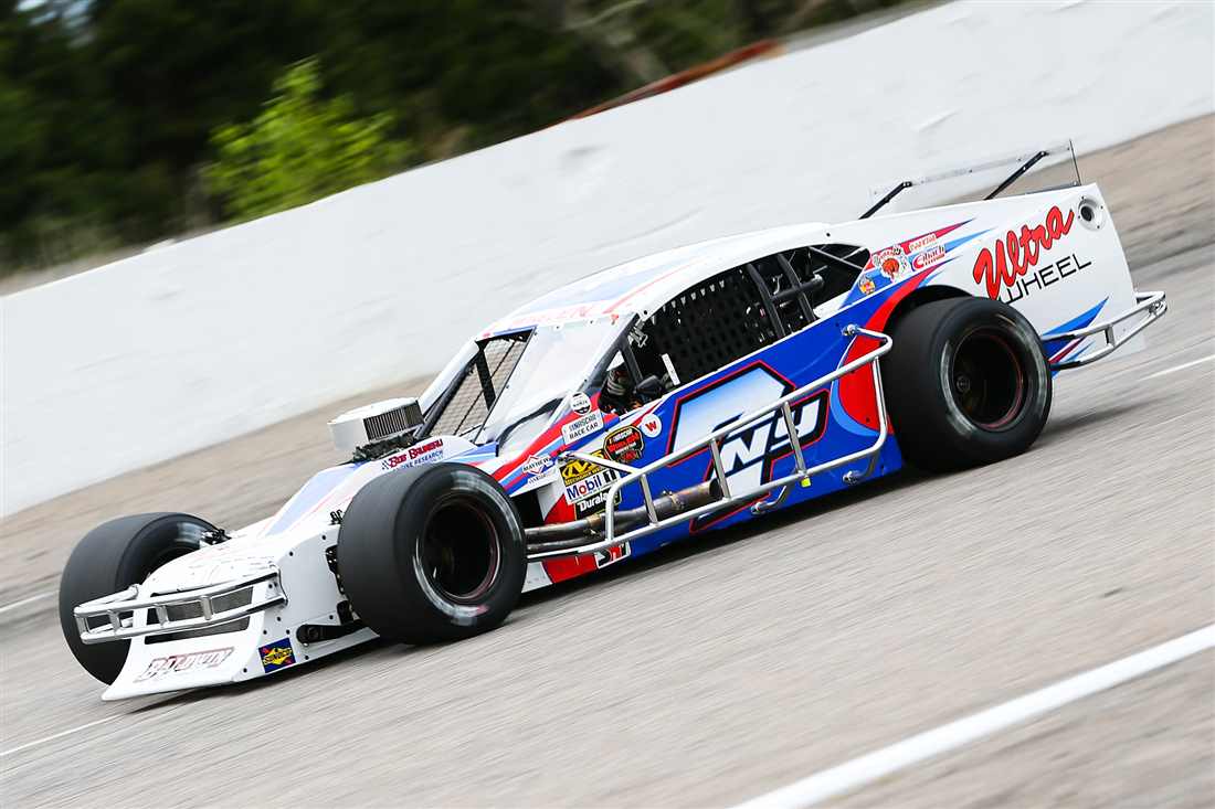 NASCAR Whelen Modified Tour at Myrtle Beach - Official Site Of NASCAR