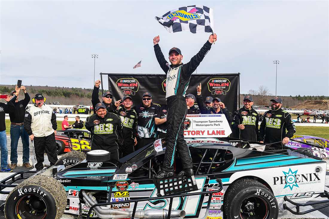 NASCAR Whelen Modified Tour at Thompson - Official Site Of NASCAR