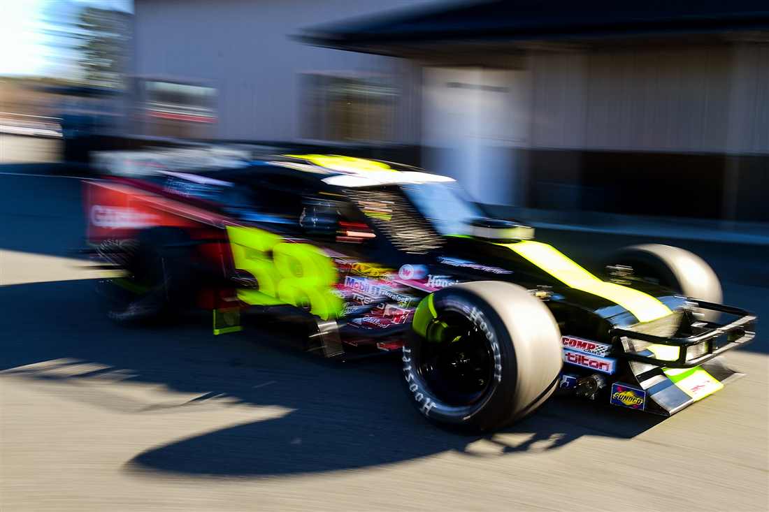 NASCAR Whelen Modified Tour at Thompson - Official Site Of NASCAR