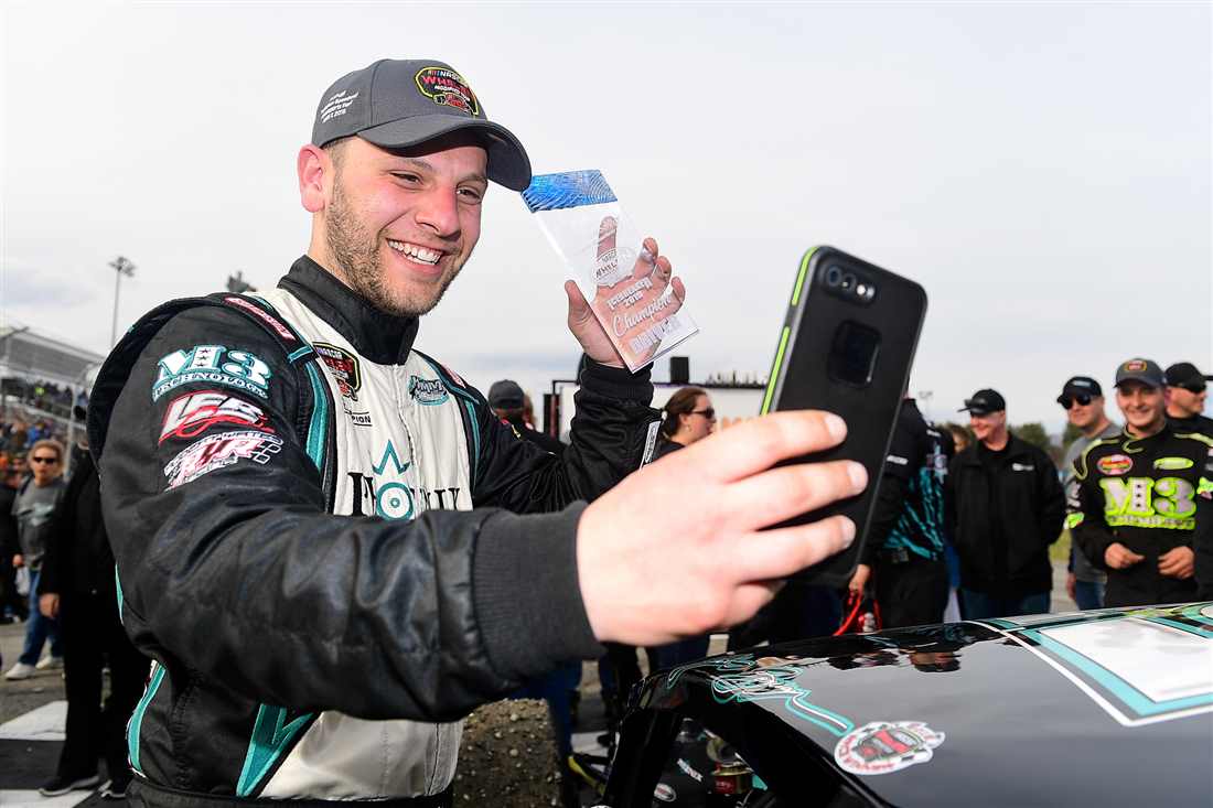 More Than A Race: Thompson | Official Site Of NASCAR