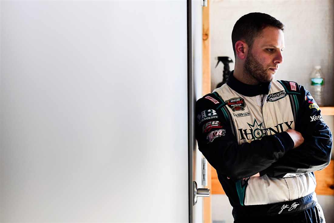 More Than A Race: Thompson | Official Site Of NASCAR