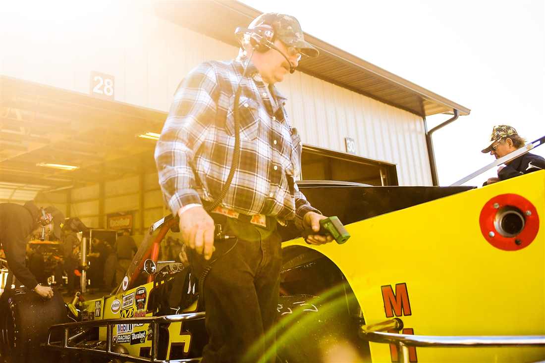 More Than A Race: Thompson | Official Site Of NASCAR